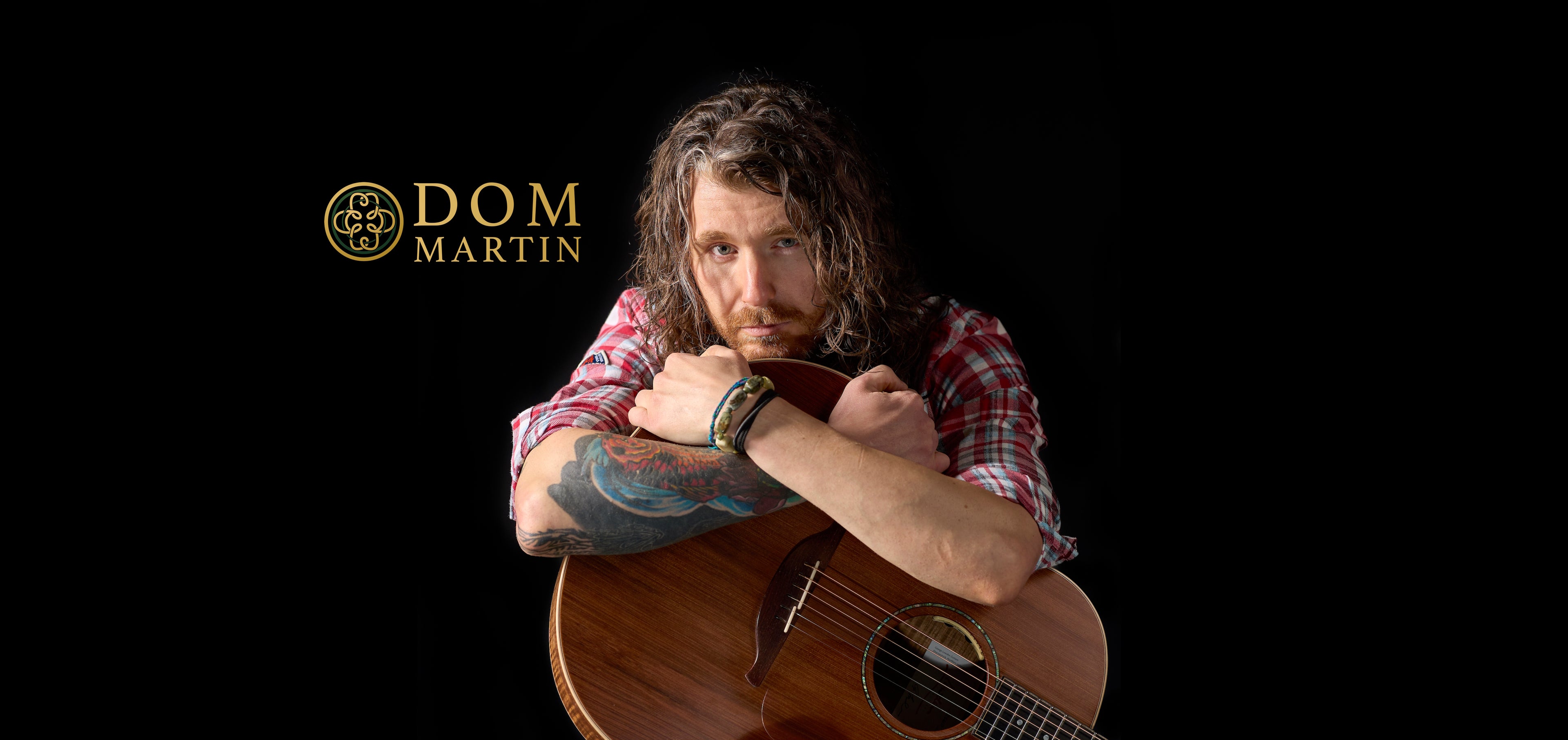 Dom Martin Official Merchandise