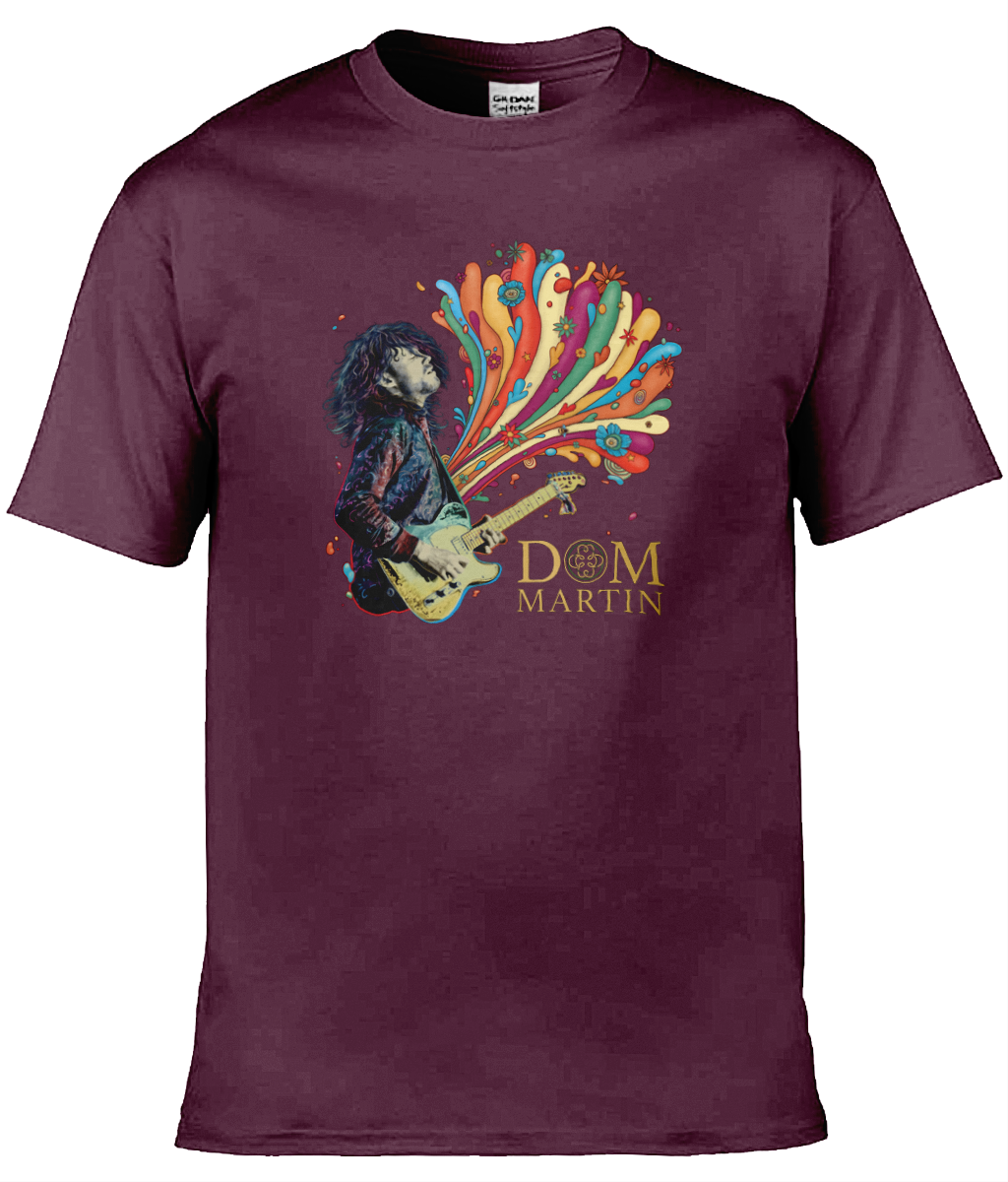 BURIED ALIVE UNISEX T-SHIRT – Dom Martin Official Merchandise